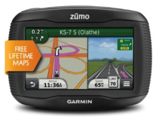 Top Garmin Zumo Motorcycle GPS Devices | Motorcycle Intercoms