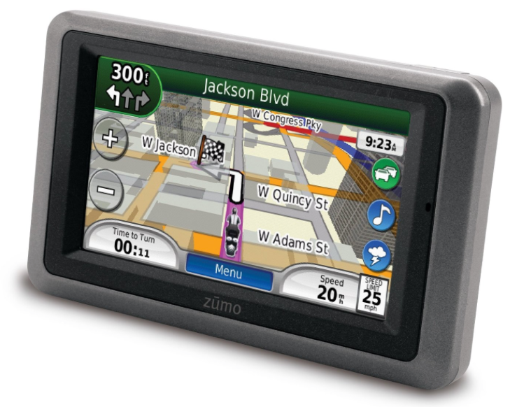 Top Garmin Zumo Motorcycle GPS Devices | Motorcycle Intercoms