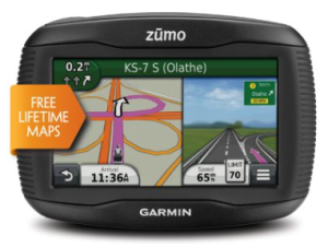 Garmin Zumo 350LM Motorcycle GPS Review | Motorcycle Intercoms
