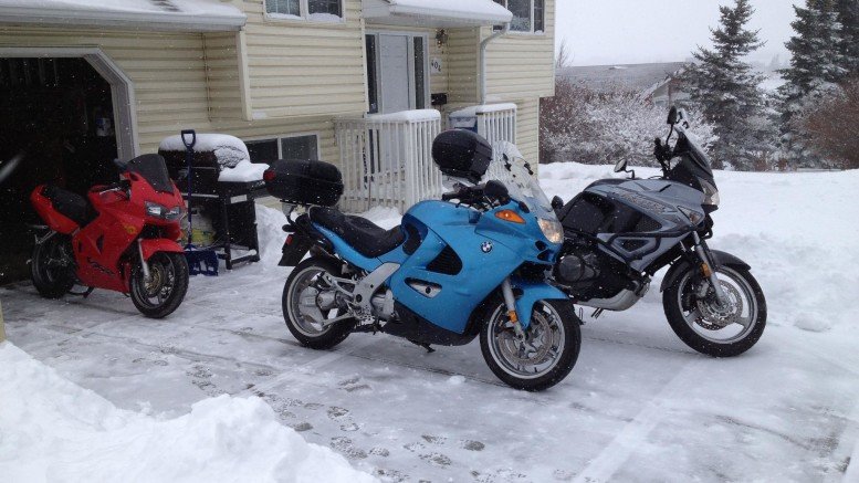 Prepare Your Bike For Winter | Motorcycle Intercoms