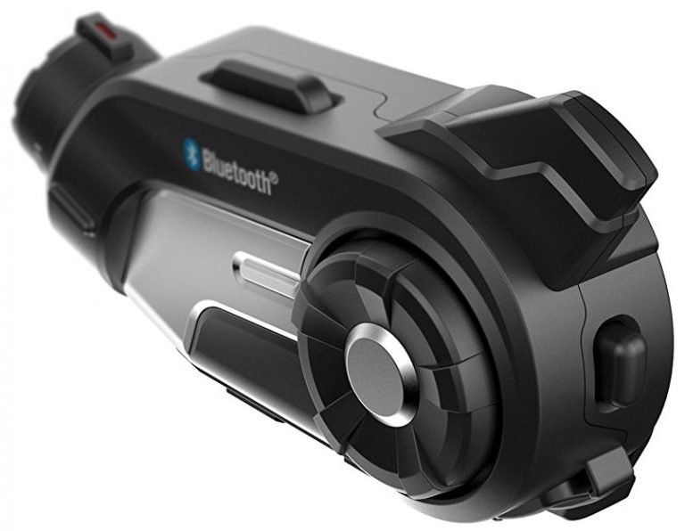 Sena 10C-01 Motorcycle Bluetooth Camera and Intercom System ...