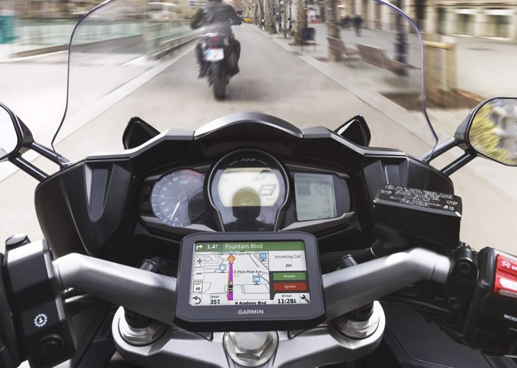 Garmin Zumo 396 LMT-S Motorcycle GPS | Motorcycle Intercoms