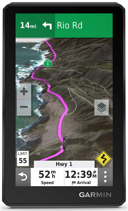 Garmin Zumo XT Motorcycle GPS | Motorcycle Intercoms